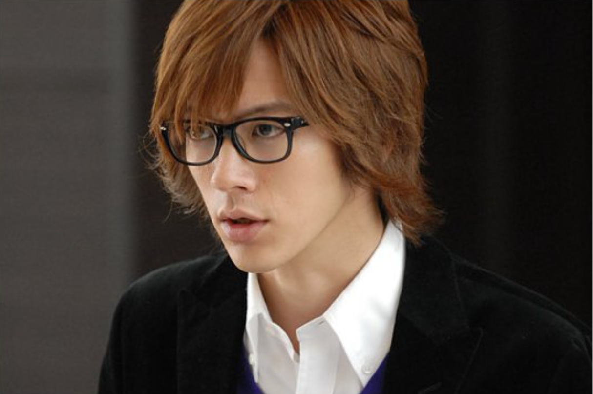 Japanese heartthrob DAIGO brings his rockstar aura to the adaption of the hit BL Manga, Love ...